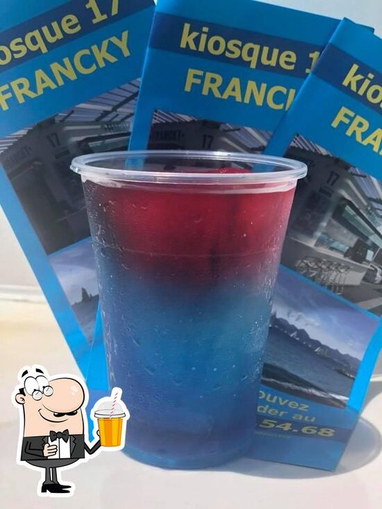 Kiosque 17 - Francky, Cannes - Restaurant menu, prices and reviews