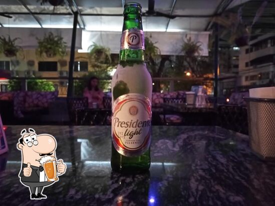 Maruja Bar & Food & Coffee, Santo Domingo, Av. Gustavo Mejía Ricart 50 ...