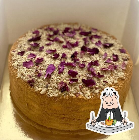 Medovic Honey Cakes, Belmore - Restaurant menu, prices and reviews