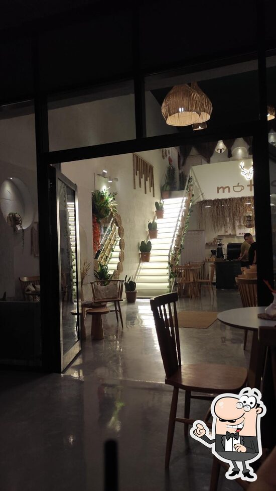 Menu at Motto Coffee House Eryaman, Ankara