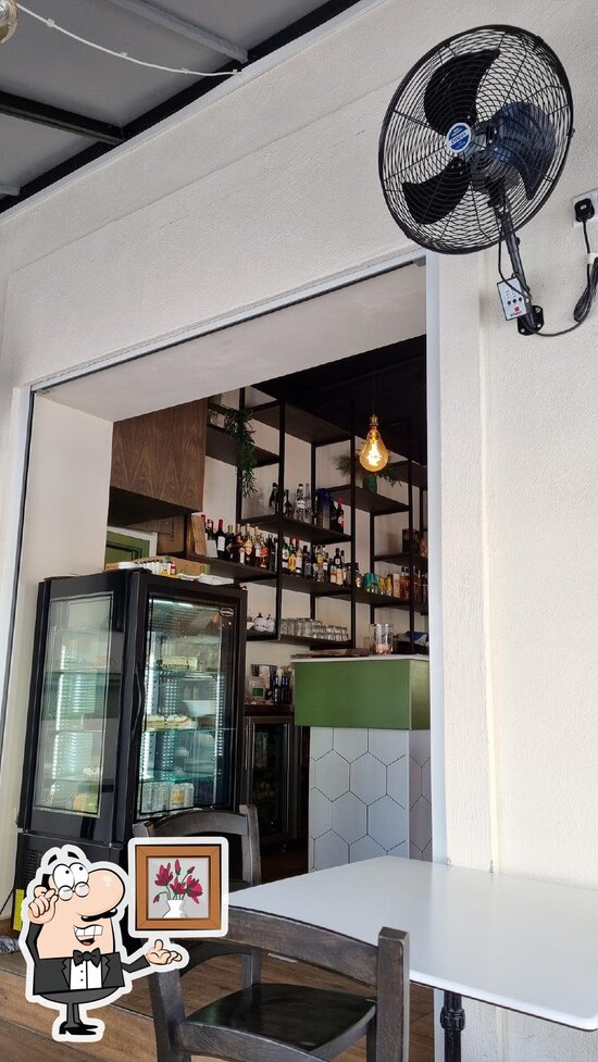Noble Cafe Bistro, Victoria - Restaurant menu, prices and reviews