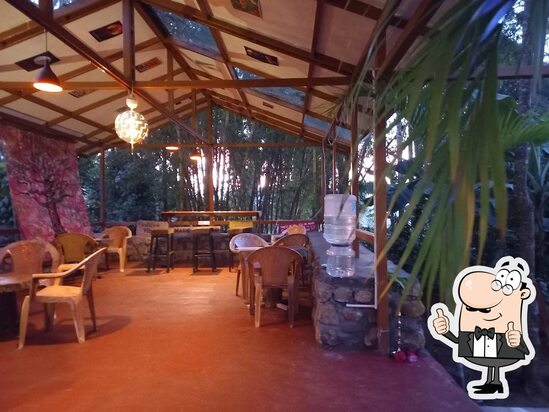 Secret Garden Cafe - Only on reservation, Yercaud - Restaurant menu ...