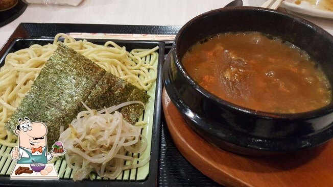 Sigekiya Ramen restaurant, Muntinlupa - Restaurant menu and reviews