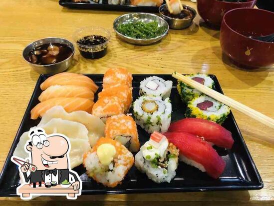 Carta del restaurante Sushi Nations - Lifco Supermarket (24/7), Dubai