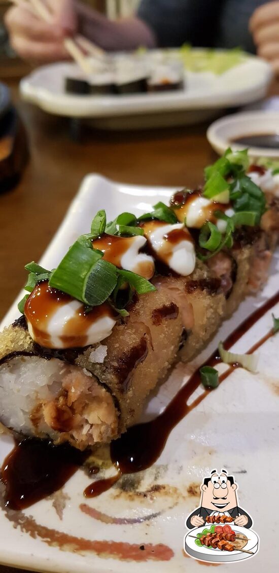 Sushi Poá restaurante, Poá - Avaliações de restaurantes