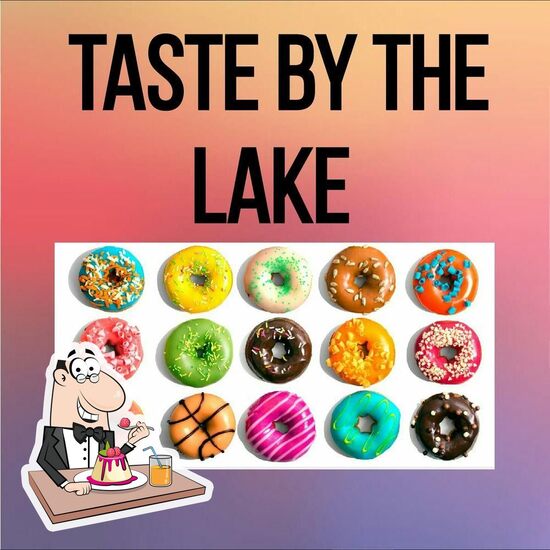 Menu at Taste by the Lake fast food, Kelleys Island
