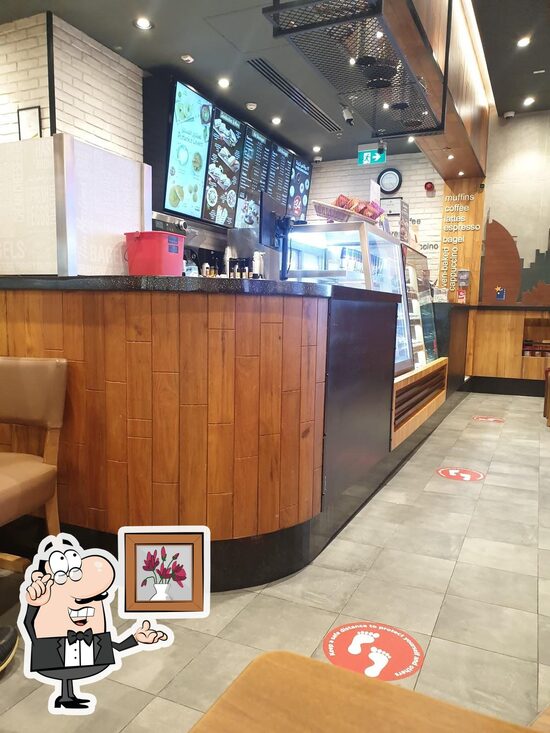 Tim Hortons - Mall of Emirates, Dubai - Menú del restaurante, precios y ...