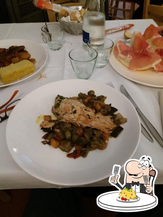 Trattoria Croce Bianca 2. M. C.C. Di Massolini Anna & C. Snc, Vestone ...