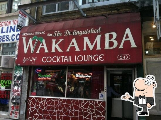 WAKAMBA BAR in West New York - Restaurant reviews