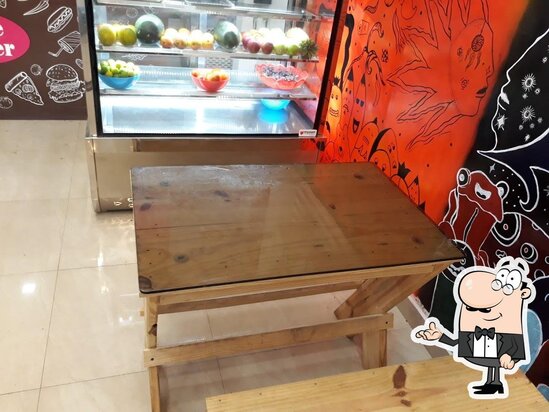 Menu at CVF JUICE CORNER, Ernakulam