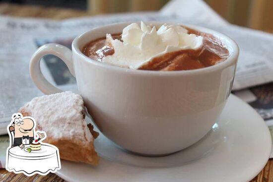 Bayou Bakery, 1515 N Courthouse Rd in Arlington - Restaurant menu and ...