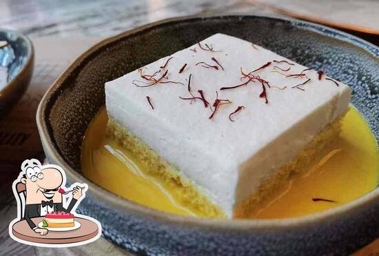 Chocomelt cafe, Dubai, Dubai mall - Restaurant menu and reviews