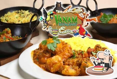 VANAM RESTAURANT, Tirupati - Restaurant menu, prices and reviews