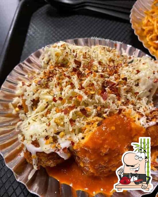 Hungsters, Chennai, Door no. 43 - Restaurant reviews