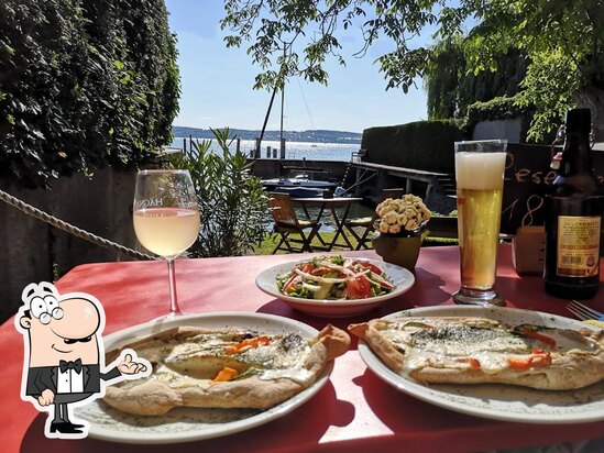 Speisekarte von Häfeli restaurant, Uhldingen-Mühlhofen