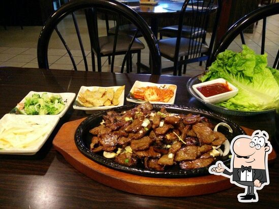 Yukon Korean BBQ & Sushi Bar, Dover - Restaurant menu, prices and reviews
