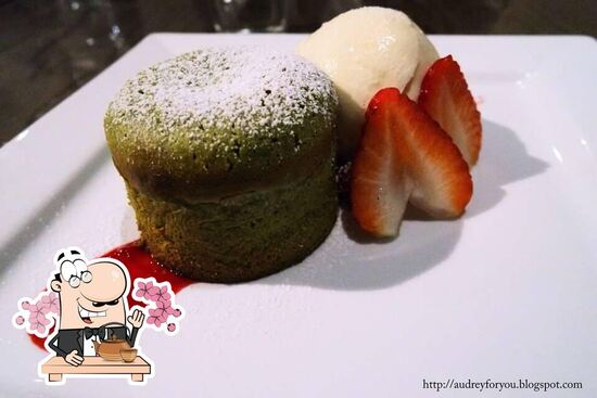 Menu at Matcha House desserts, North Adelaide, 114-116 O'connell St