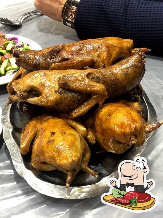 Kababgy El Azhar Farahat restaurant, Giza, 7 Esraa Al Malmin ...
