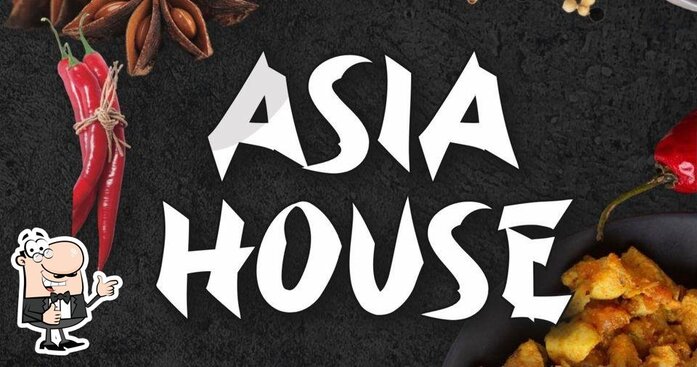 Menu at Asia House restaurant, Millicent
