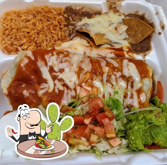 Boss Burrito, 1110 Westgate St in Oak Park - Restaurant menu and reviews