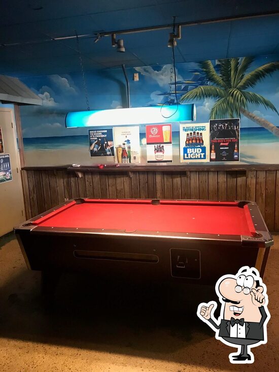 Buccaneer Lounge & Package, Lighthouse Point - Restaurant menu, prices ...