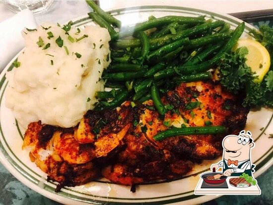 Carta del restaurante Jimmy G's, Houston, 307 N Sam Houston Pkwy E