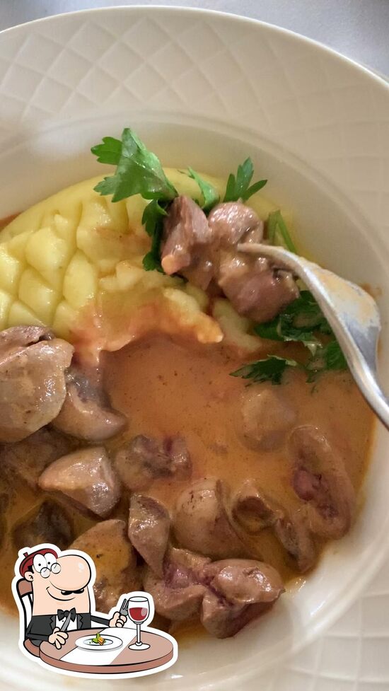 Le Colombier in London - Restaurant menu and reviews