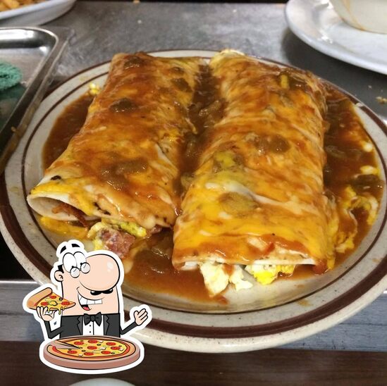 Los Compadres Restaurant, 2437 Central Ave NW in Albuquerque ...