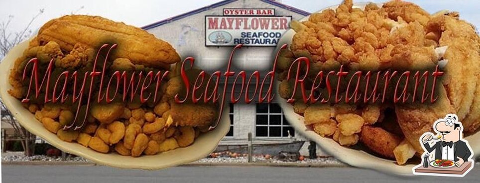 Mayflower Seafood Restaurant Greenville in Winterville - Restaurant ...