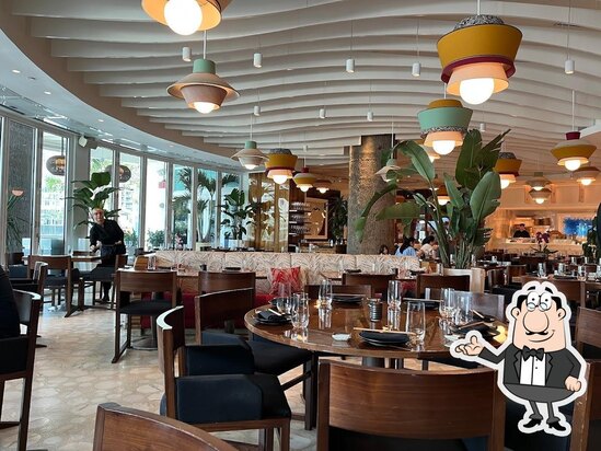 Novikov Miami, Miami - Restaurant menu, prices and reviews