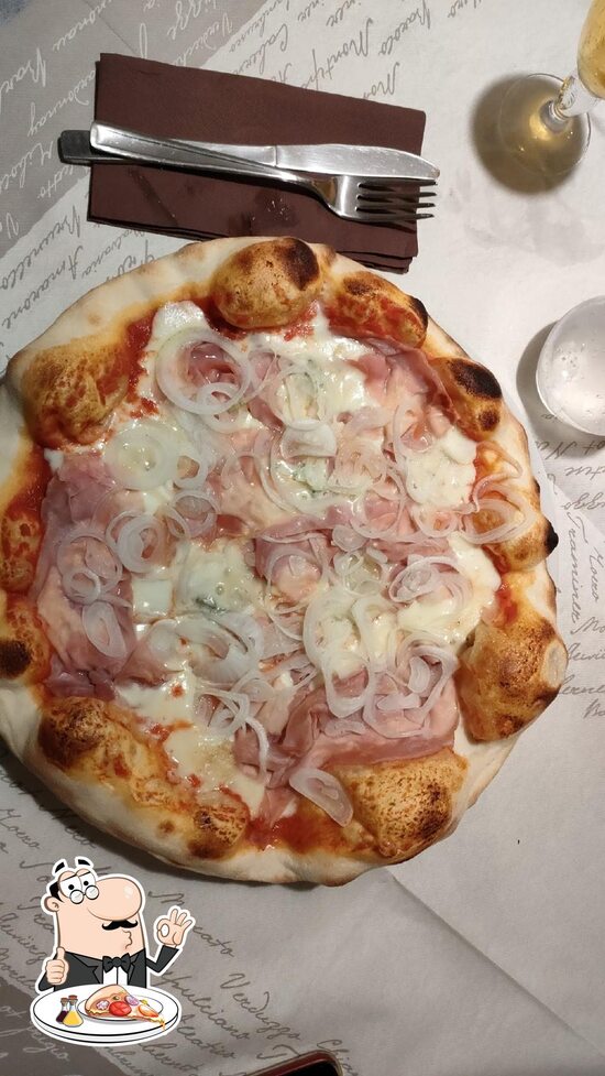 Speisekarte von Pizzeria Holy, Gavi