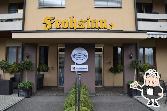 Restaurant Frohsinn, Seon - menu e recensioni del ristorante svizzera