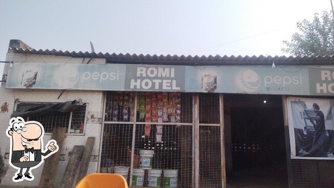 Romi hotel, Bawani Khera - Restaurant menu, prices and reviews