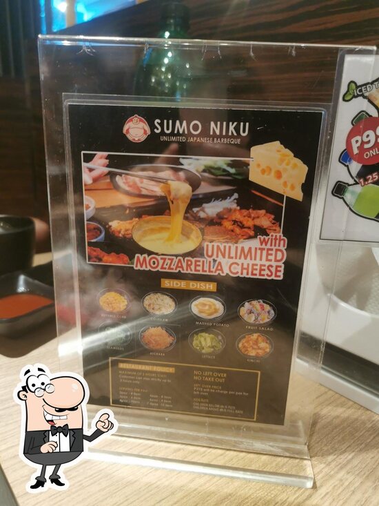 Sumo Niku - SM City TANZA, Tanza - Restaurant menu, prices and reviews