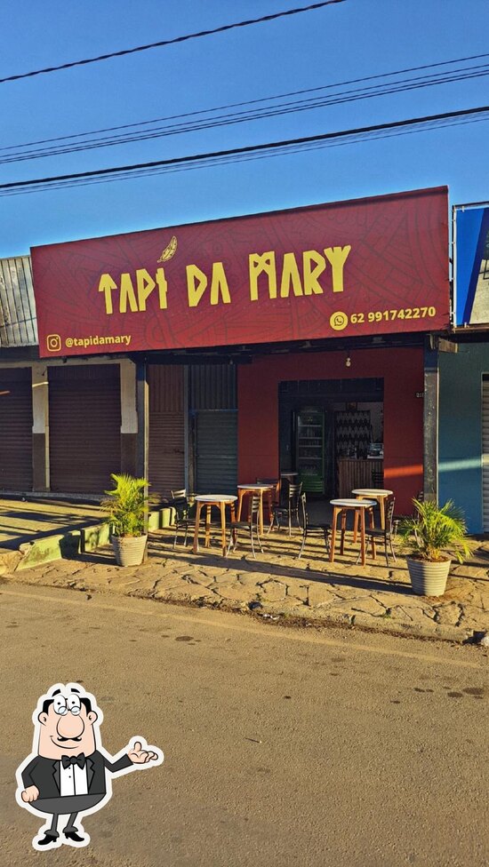 Tapi da Mary, Alexânia - Menu do restaurante, preços e opiniões