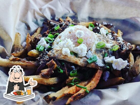 The Friki Tiki in West New York - Restaurant menu and reviews