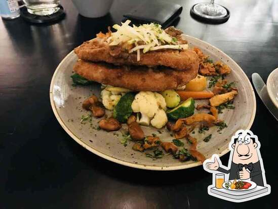 The Village Table, Durban - Contemporary restaurant menu and reviews