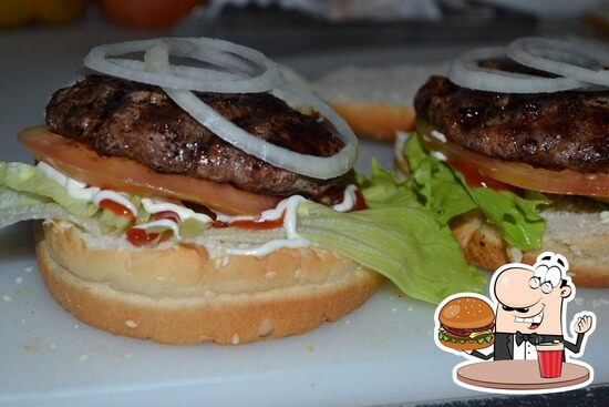 AA Griled Burger restaurant, Santo Domingo - Restaurant reviews