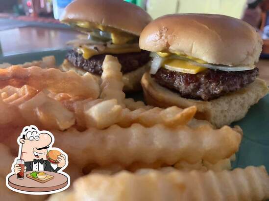 Menu at Riverbend Pub & Grill, Vanceburg