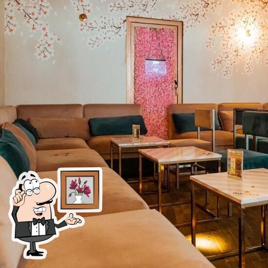 Speisekarte von Luft und Liebe Bar, Berlin