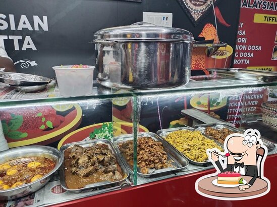 MSM Malaysian Parotta, Chennai - Restaurant menu, prices and reviews