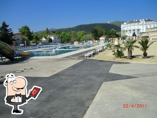 Strandcafe, Baden bei Wien - Restaurant menu, prices and reviews