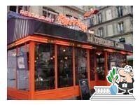 Mustang Café, Paris - Restaurant menu, prices and reviews