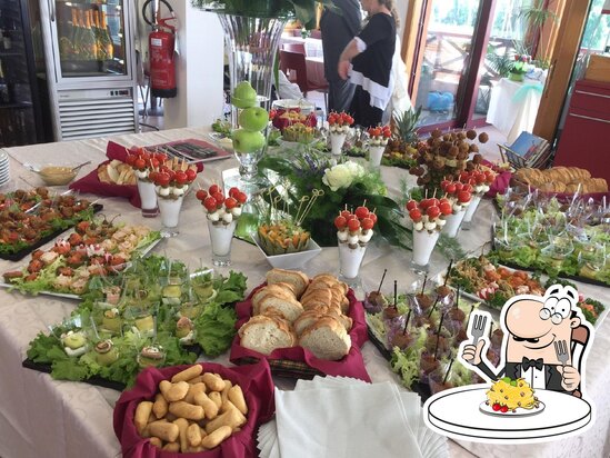 Speisekarte von Ocean Restaurant, Monfalcone