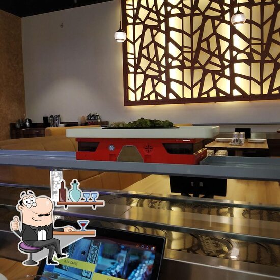 Autobahn - Smart Indian Dining, Mumbai - Restaurant menu, prices and ...