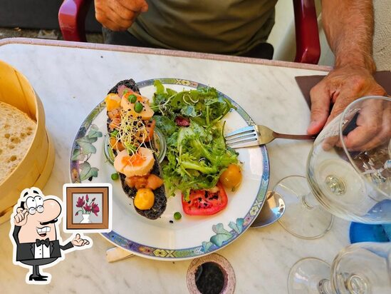 Lou Bass Plat, Alban - Restaurant menu, prices and reviews