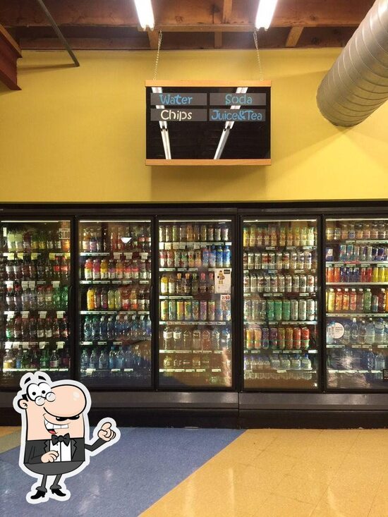 New Sagaya City Market, Anchorage - Restaurant menu, prices and reviews