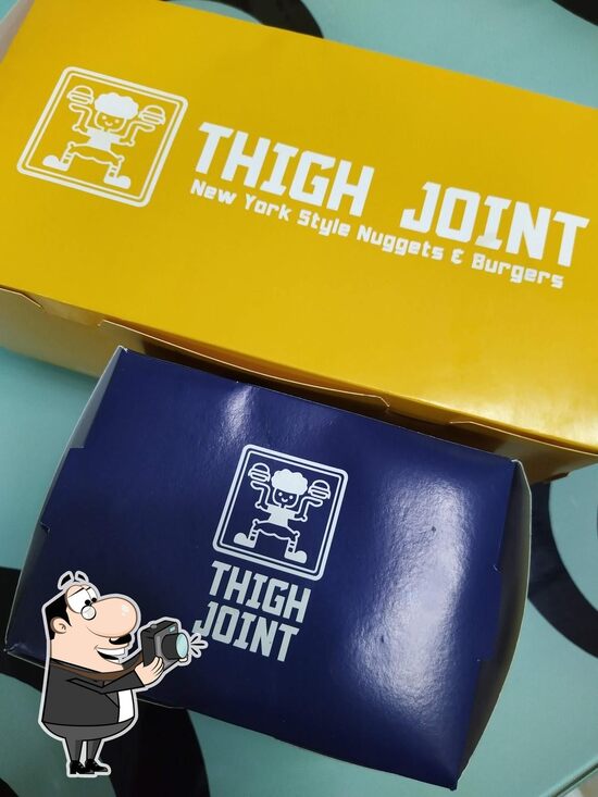 Thigh Joint restaurant, Quezon City, 24 Matalino St - Restaurant menu ...