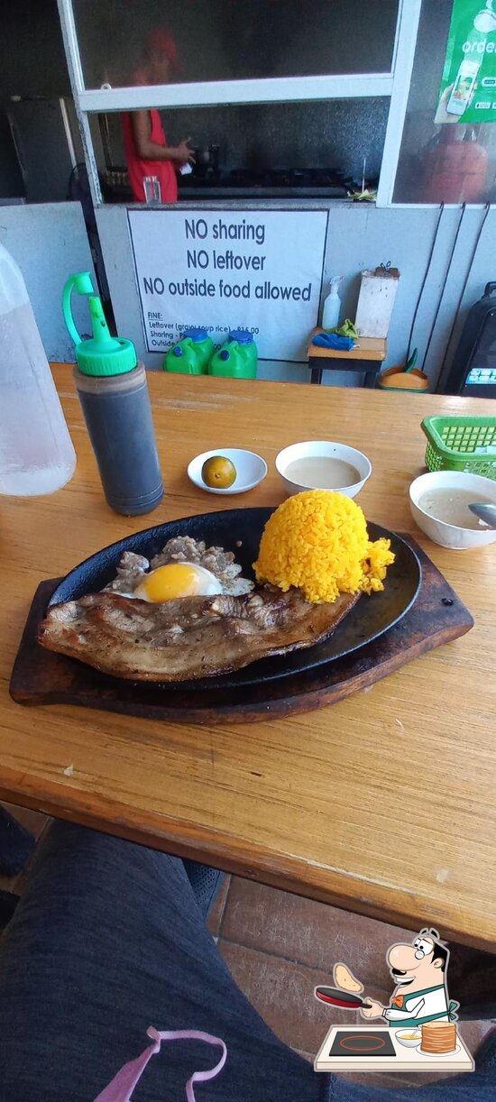 Carta del restaurante Amelito's Sizzling House Sta. Maria, Bulacan ...