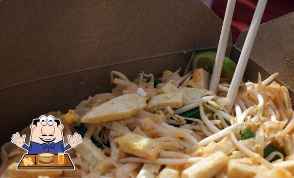 Bruce Lee's Kitchen in Portland - Restaurant reviews